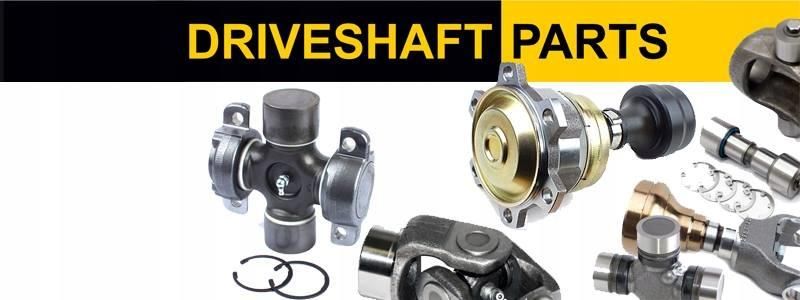 Euro Driveshafts Wał Jeep Grand Cherokee Commander Liberty 3.7 52853006Af 52853006Ab 52853006Ad ...