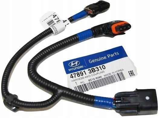 Kia Oe Wiązka Siłownika Napędu Hyundai Ix35 Sportage 47891 3B310 47810 ...