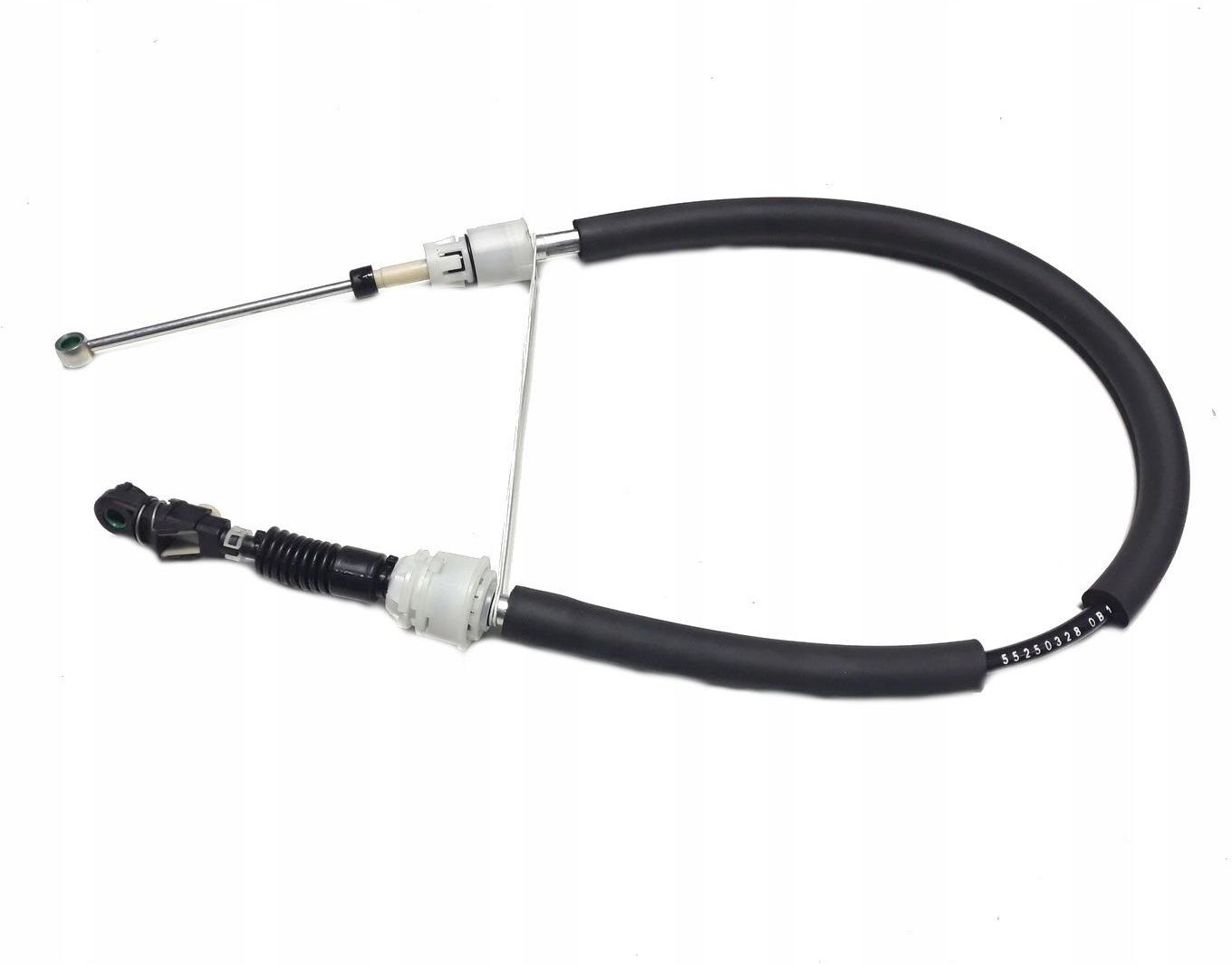 Fiat Oe Linka Zmiany Biegów Punto Iii Alfa Mito 1.3 55250328 - Opinie i ceny na Ceneo.pl