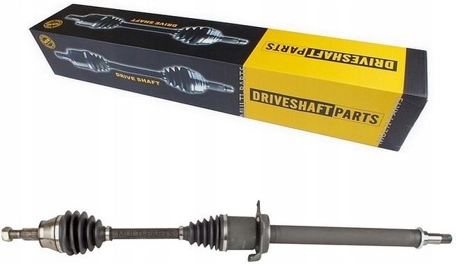 Półoś Euro Driveshafts Półoś Prawa Mercedes B W245 B160 Cdi 2 0 Diesel ...