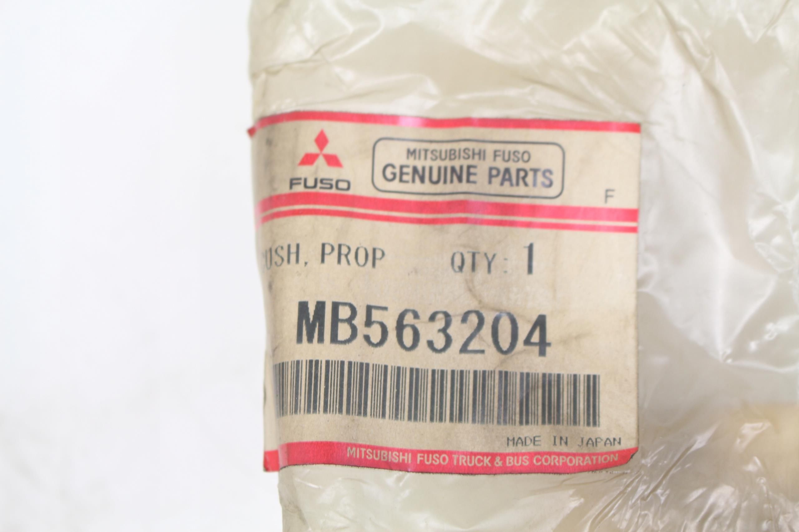 Mitsubishi Oe Podpora Guma Wału Mb563204 Mb 563204 - Opinie i ceny na ...