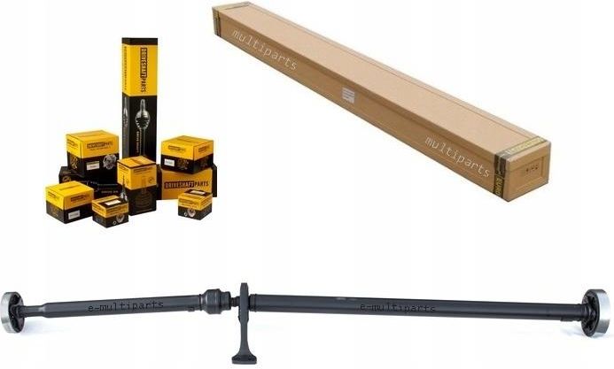 Euro Driveshafts Wał Napędowy Vw Tiguan 4Motion 2007 4X4 Hq 5N0521101 ...