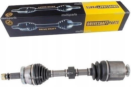 Półoś Euro Driveshafts Półoś Prawa Hyundai Santa Fe 2 Crdi Automat 2010 ...