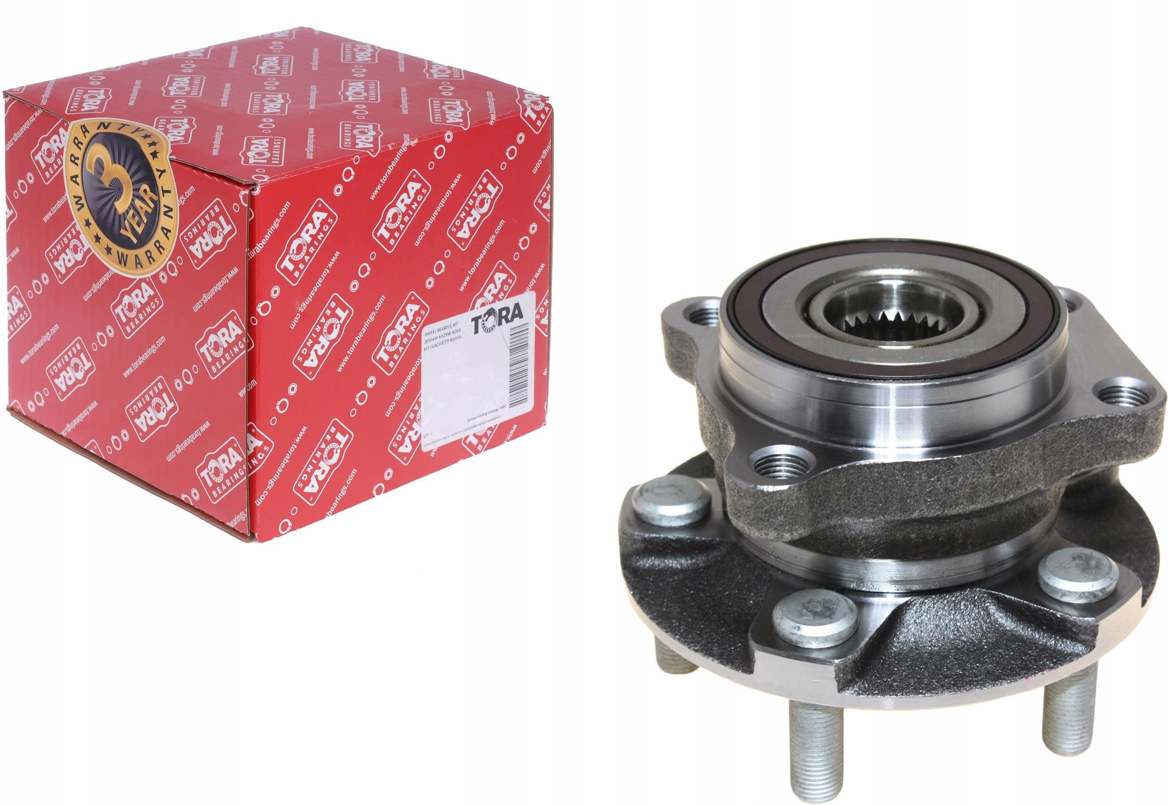 Autokit Łożysko Koła Piasta Przód Subaru Xv Od 2014 1 97747 - Opinie i ...