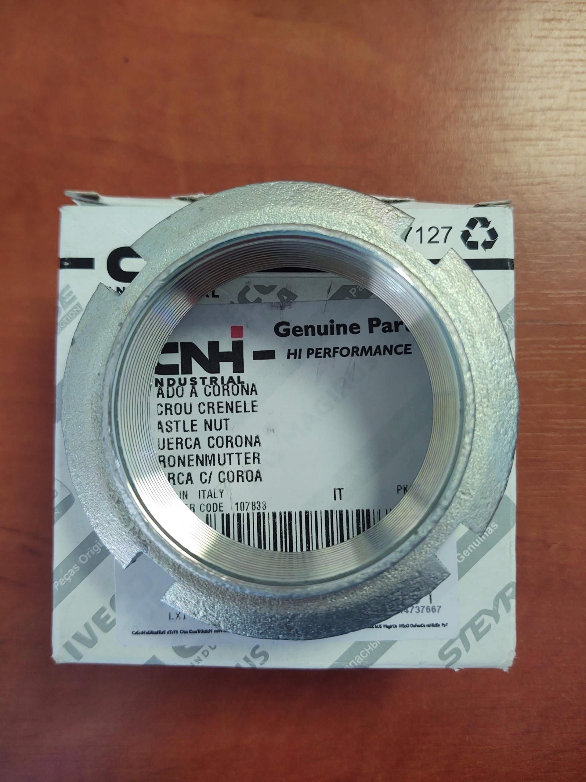 Iveco Oe Nakrętka Piasty Przód Daily 2014 Łódź 5801564345 - Opinie i ...