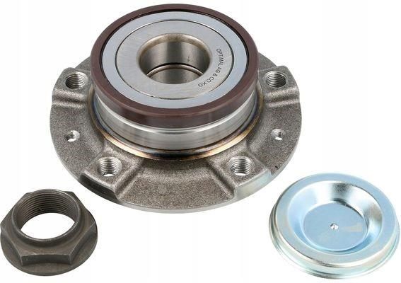 Gorabbit Piasta Łożysko Koła Tył Peugeot 407 Sw 04 3748.87 3748.86 3748 ...