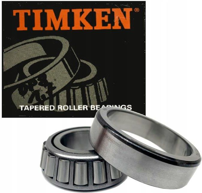 Timken Łożysko Stożkowe 32013X65X100X23 Set1043 - Opinie i ceny na Ceneo.pl