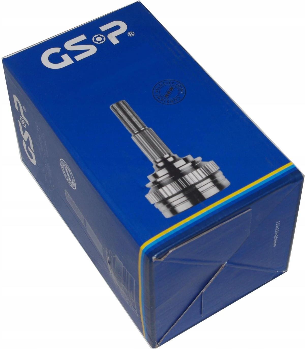 Półoś Statim Półoś Napędowa Gsp 205010 - Opinie i ceny na Ceneo.pl