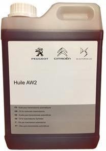 Citroen Oe Psa Olej Przekładniowy Atf Aw2 Amn8 Atn8 2L 1635056080 ...