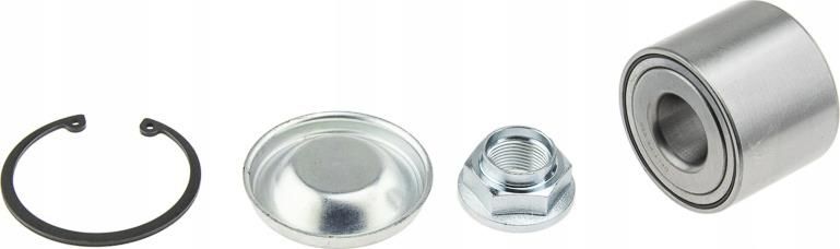 Gorabbit Łożysko Koła Tył Citroen C4 I 1 Peugeot 307 3748.83 6 - Opinie ...