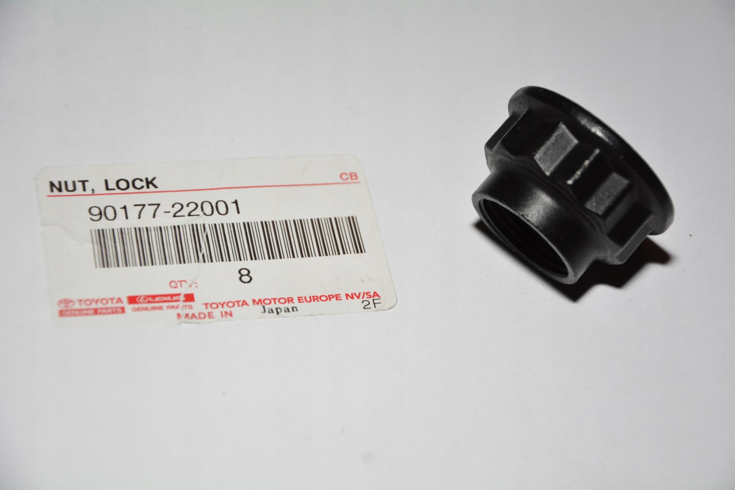 Półoś Toyota Oe Nakrętka Półosi Rav4 12 2022R Oryginał A90177 22001 ...
