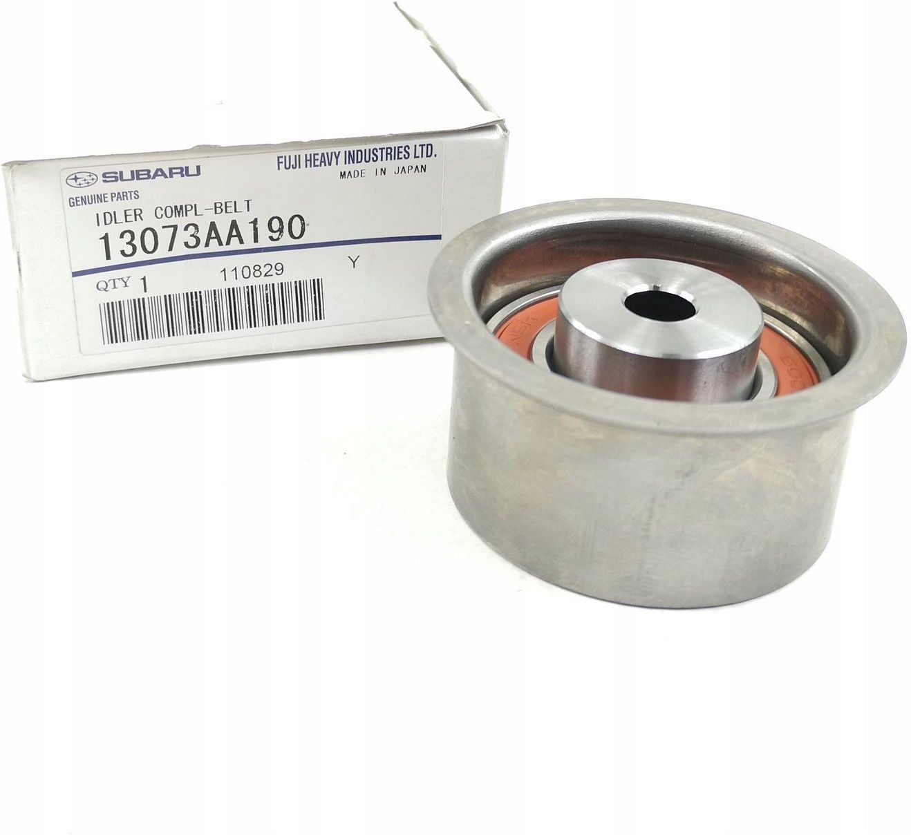 Subaru Oe Rolka Paska Rozrządu Forester 2.0 2.5 Aso 13073Aa190 - Opinie ...