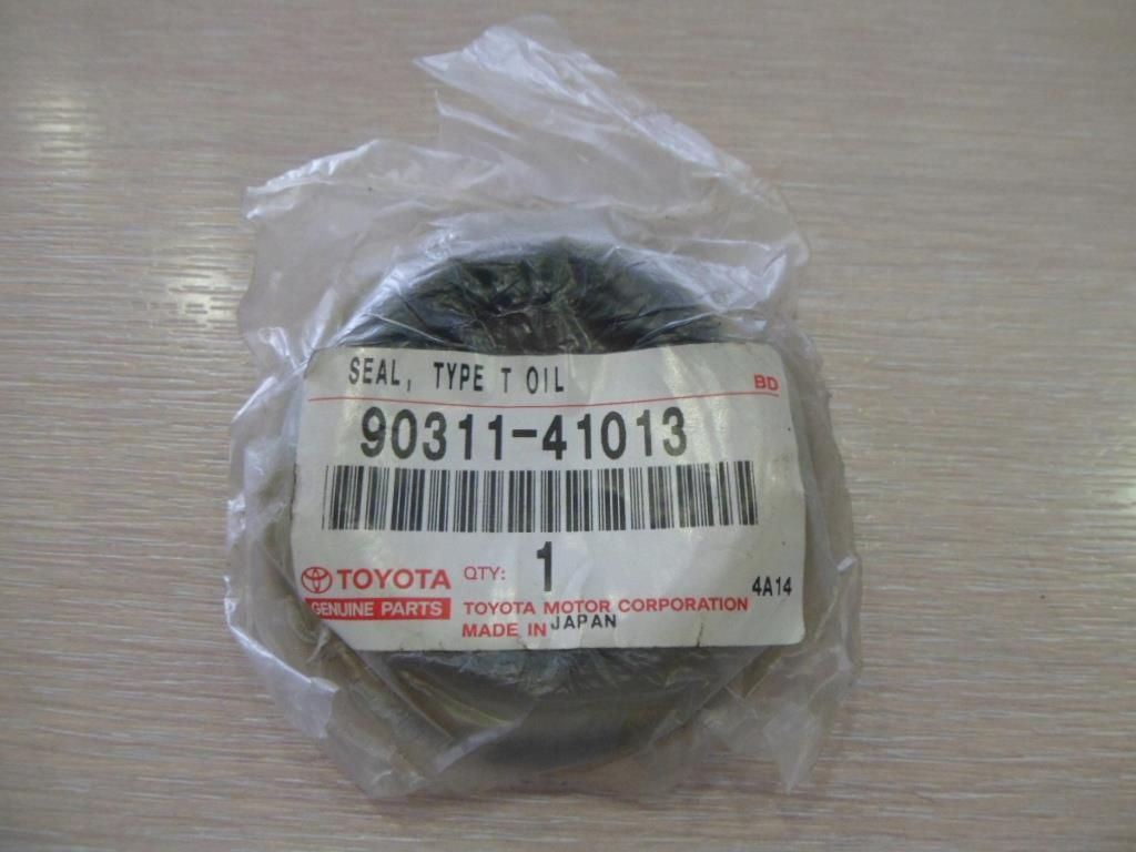 Półoś Toyota Oe Uszczelniacz Skrzyni Rozdzielczej Hilux 90311 41013 ...