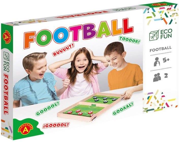 Alexander Eco Fun Football 2711 - Gra dla dziecka - Ceny i opinie ...