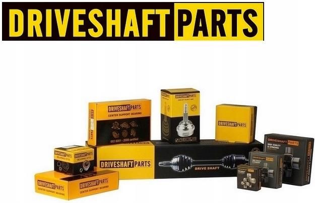 Euro Driveshafts Wał Napędowy Audi A4 B6 3 0 V6 Quattro 8E 2005 ...