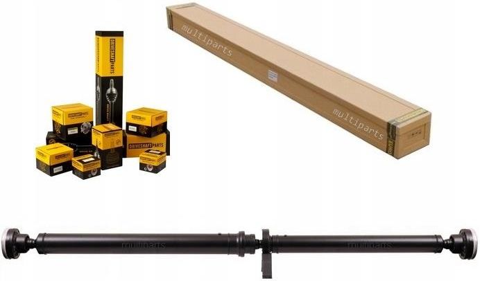 Euro Driveshafts Wał Napędowy Audi A4 B6 3 0 V6 Quattro 8E 2005 ...