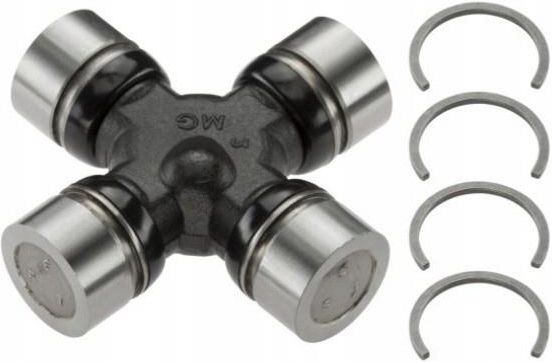 Półoś Euro Driveshafts Krzyżak Półosi Jeep Wrangler 2007 2018 ...