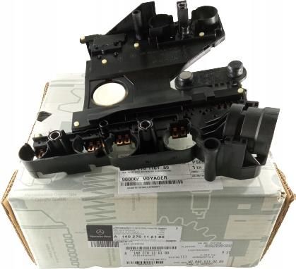 Mercedes Benz Oe Sterownik Płyta Skrzyni Biegów 722.6 5B A140270116180 ...