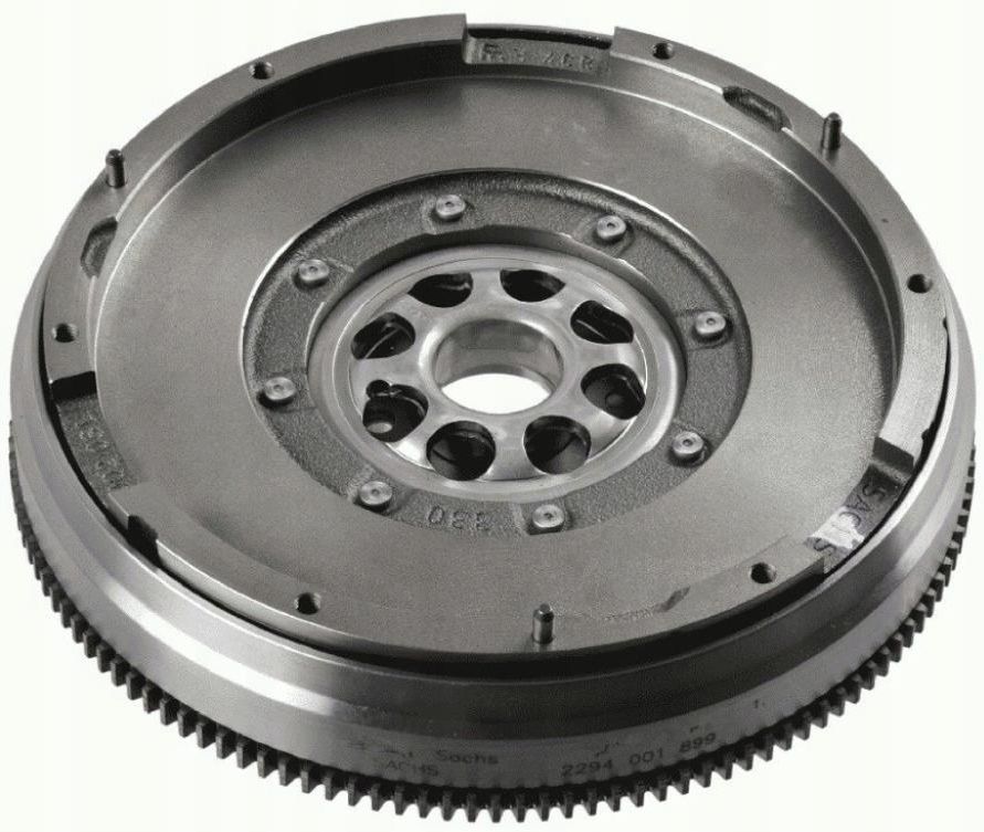 Sprzęgło Citroen Oe Sprzęgło Koło Dwumasowe C4 I 2.0 Hdi 0532X7 ...