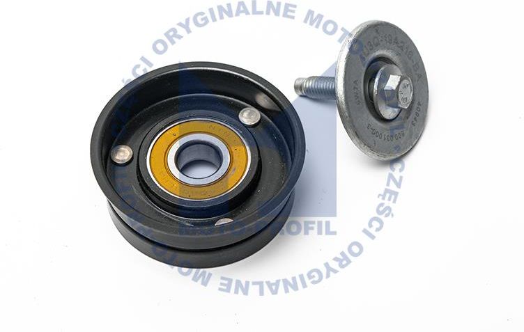 Peugeot Oe Rolka Prowadzaca Citroen C5 Iii 3.0 Hdi 2009 2014 1611422780 ...