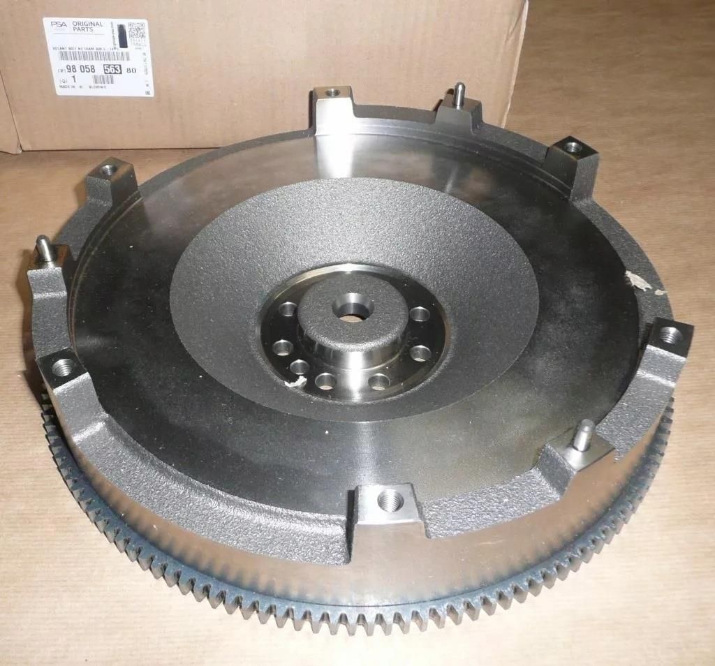 Groupe Psa Peugeot Boxer Iii 2.0 2.2 Hdi Koło Zamachowe 1679597480 - Opinie i ceny na Ceneo.pl