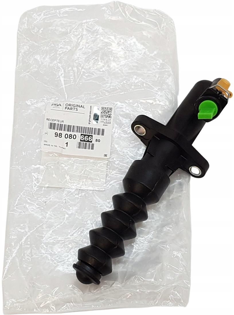 Citroen Oe Pompa Sprzęgła Oryginał Peugeot 9808066680 - Opinie i ceny ...