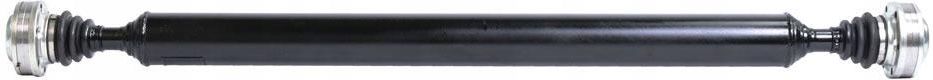 Euro Driveshafts Wał Napędowy Mercedes G Klasa W463 G63 A4634101600 ...
