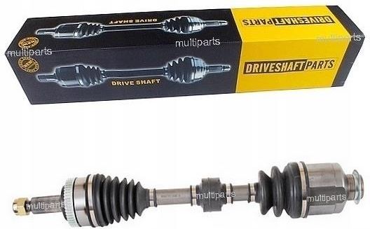 Półoś Euro Driveshafts Półoś Prawa Kia Sportage 2 0 Crdi 4Wd 2010 ...