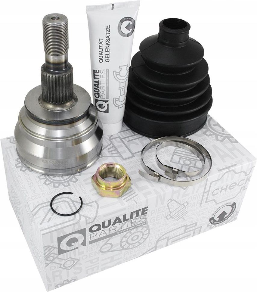 Przegub Qp Przegub Półosi Do Mercedes Ml W164 Gl X164 R W251 1643300801 ...