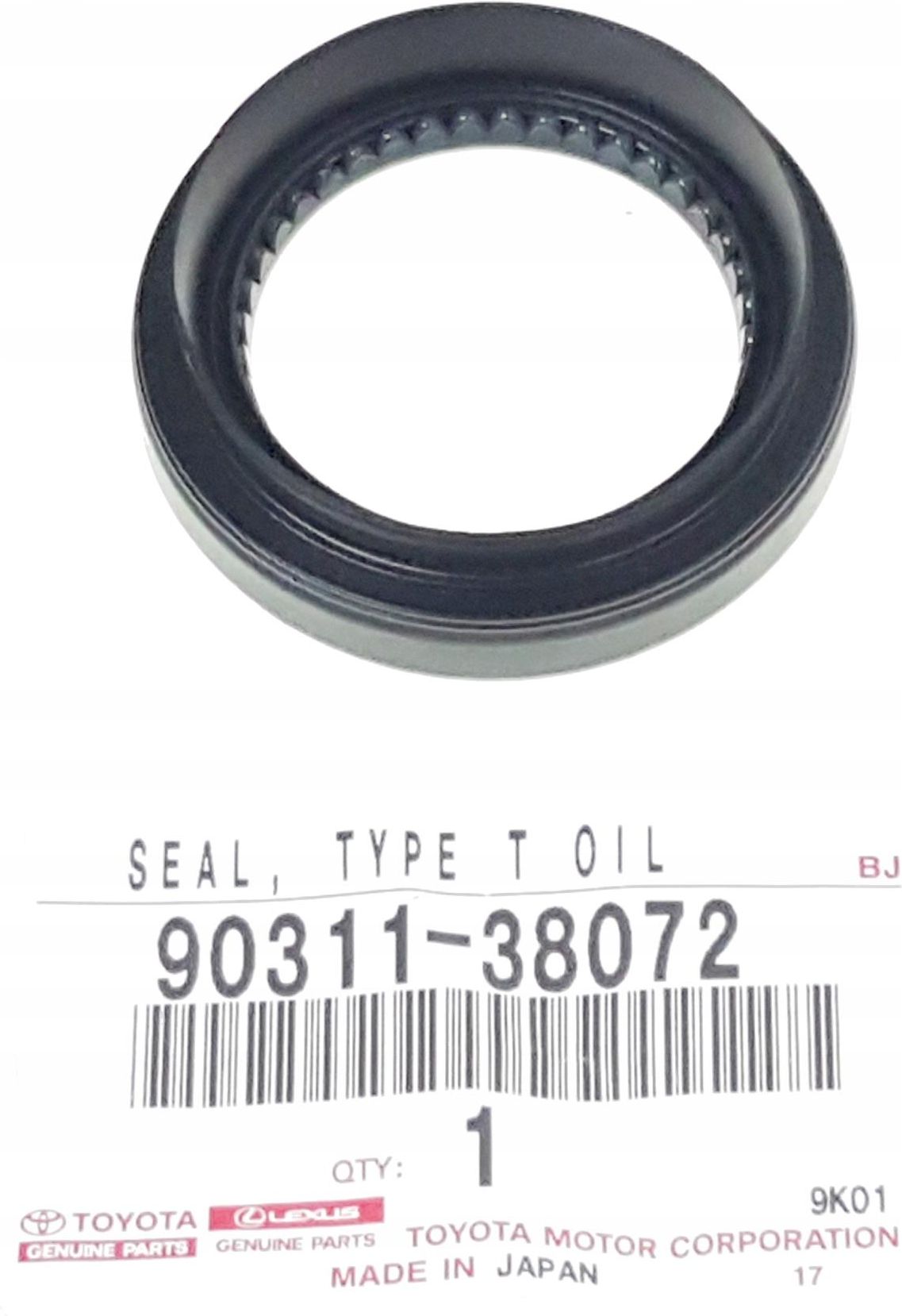 Półoś Toyota Oe Yaris I 99 05 Simering Uszczelniacz Półosi Skrzyni ...