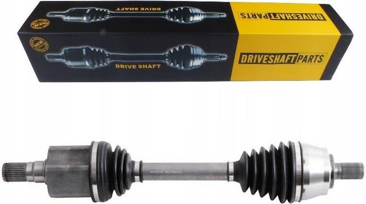 Półoś Euro Driveshafts Półoś Volvo V40 2.0T4 2.0T5 Automat 2014 2018 ...