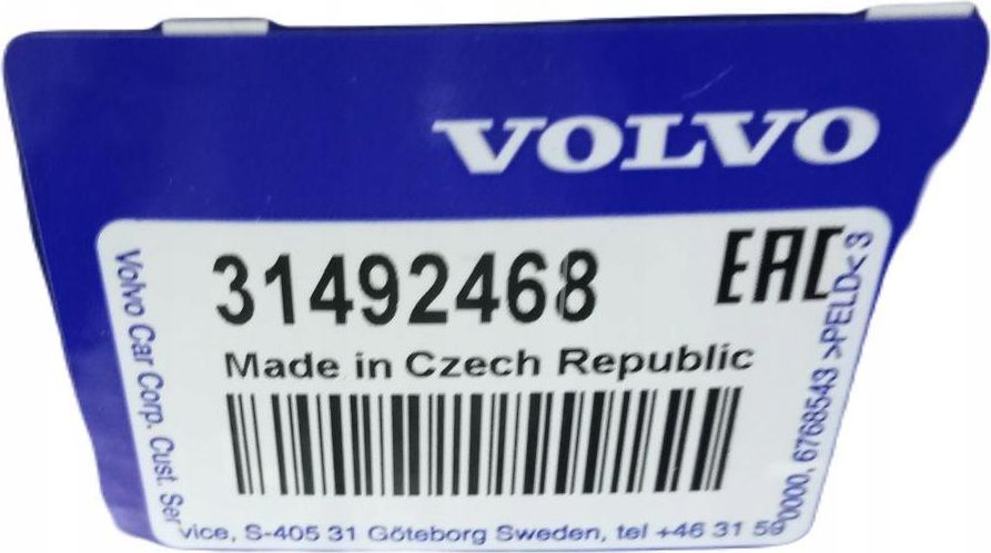 Volvo Oe Siłownik Łożyska Oryginał V60 31492468 - Opinie i ceny na Ceneo.pl