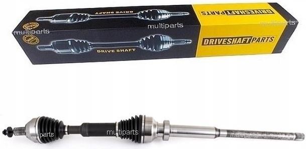 Półoś Euro Driveshafts Półoś Prawa Volvo Xc60 2 4 D4 Awd Automat ...