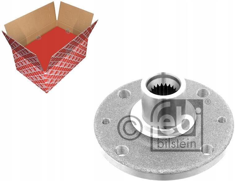 Febi Bilstein Zestaw Łożysko Koła 7700768318 7700768319 820 Feb09321 ...