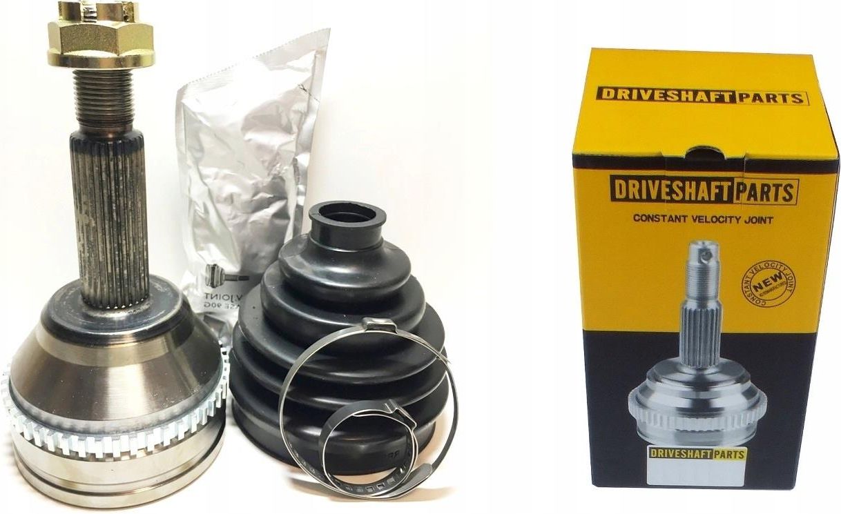 Przegub Euro Driveshafts Przegub Ford Transit 2006 31Z 1520498 - Opinie ...