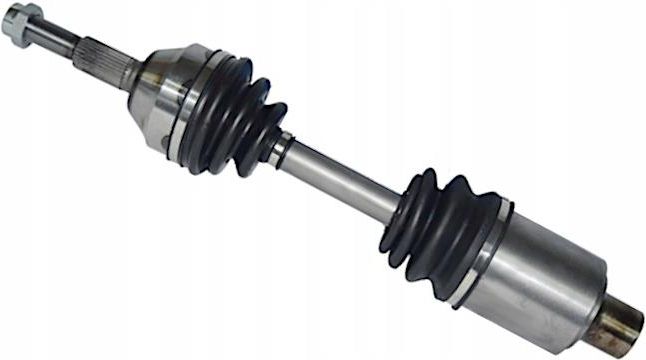 Półoś Euro Driveshafts Półoś Prawa Jeep Kj Cherokee 3.7 2.8 Crd Mocna ...