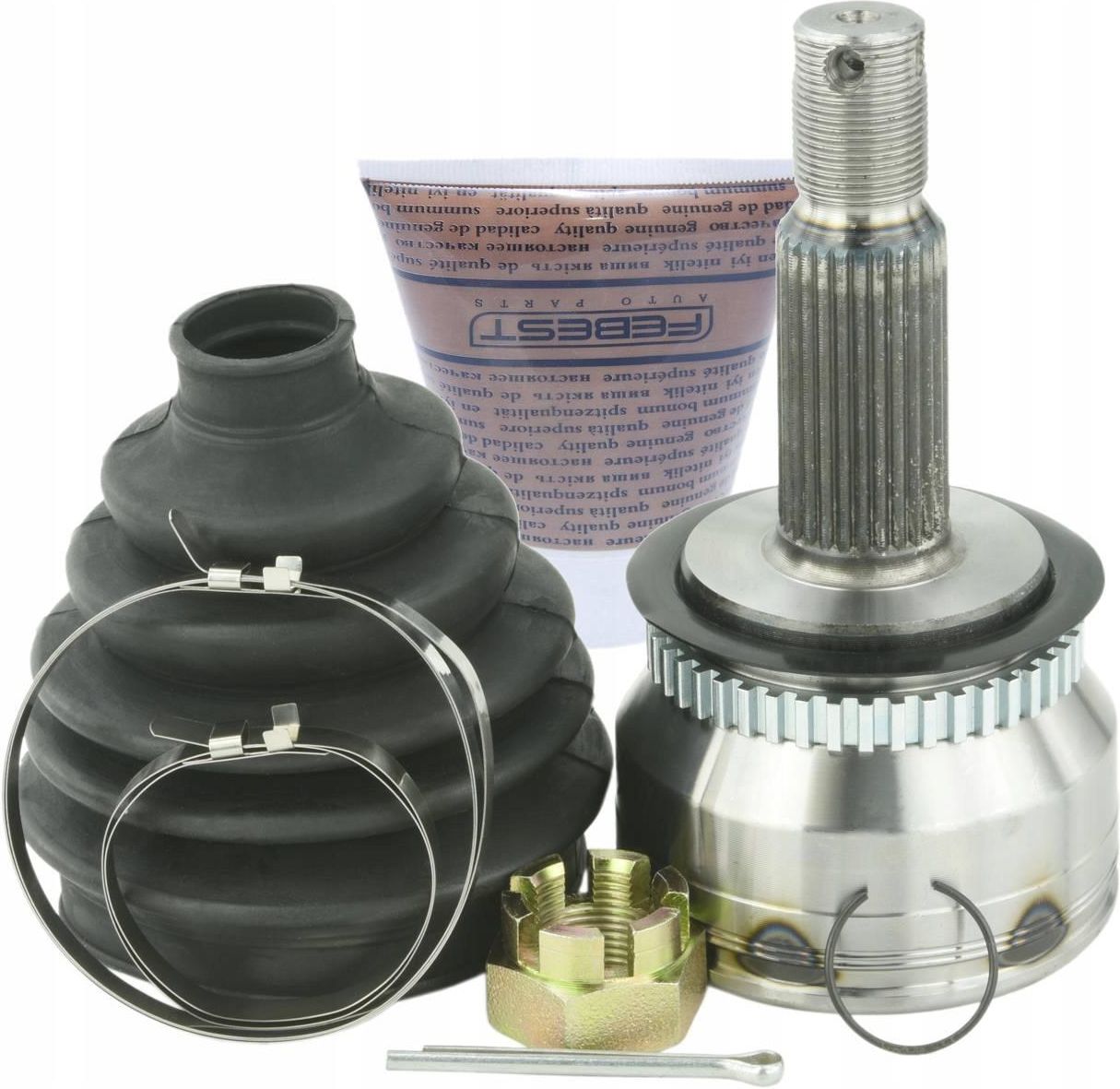 Przegub Febest Kia Cerato Przegub Zewnętrzny 24X60X27 2210 Cer15A44 ...