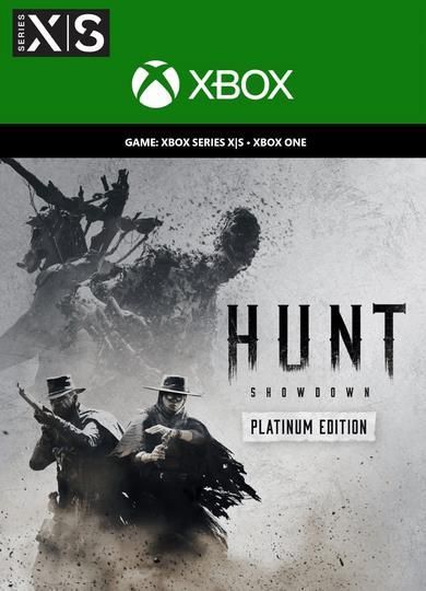 Hunt: Showdown - Platinum Edition (Xbox Series Key) - Ceny i opinie ...