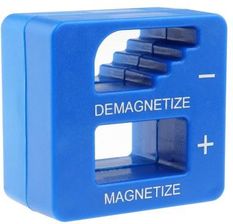 Akcesoria do narzędzi ręcznych Vorfal Magnetyzer Demagnetyzer Wkrętaków ...