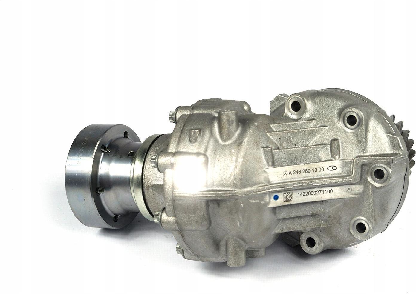 Mercedes Benz Oe Reduktor Napędu Cla 117 W117 Gla 156 W156 A2462801000 ...