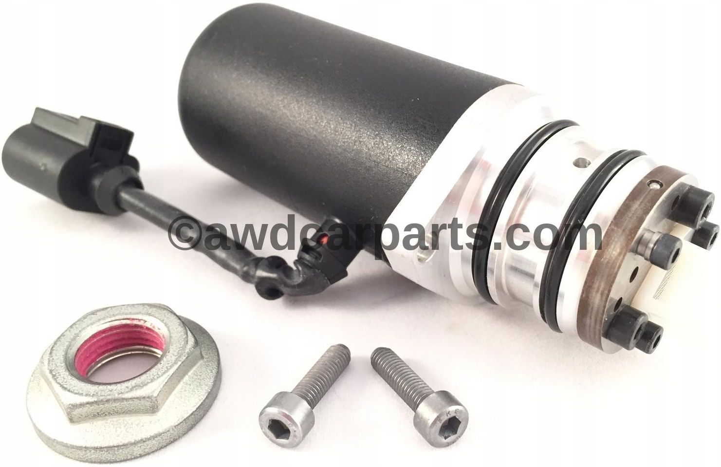 Borgwarner Pompka Pompa Haldex 6G9N 4C019 Aa Land Rover 118589 - Opinie ...