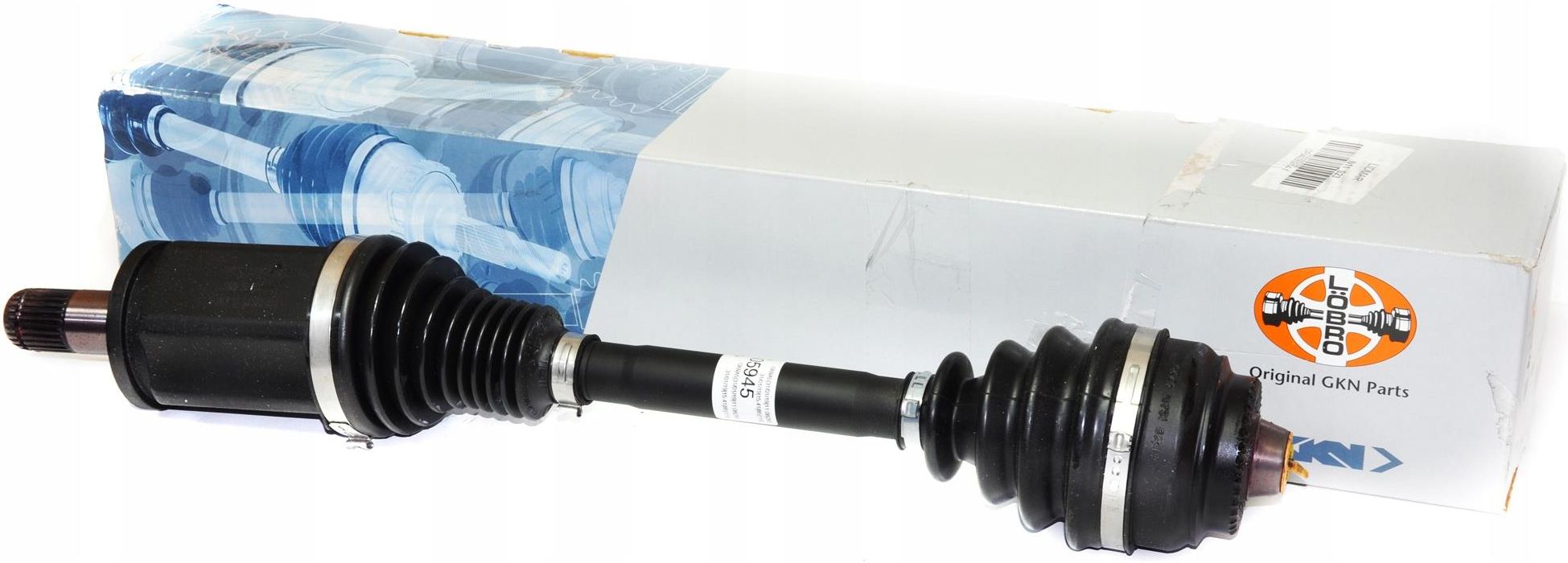 Półoś Gkn Lobro Półoś Lewa Bmw F06 640 650 I Ix Xd Xdrive 305945 ...