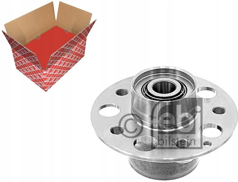 Febi Bilstein Piasta Koła Mercedes Przód W211 Plus Łożysko 32850 Feb ...