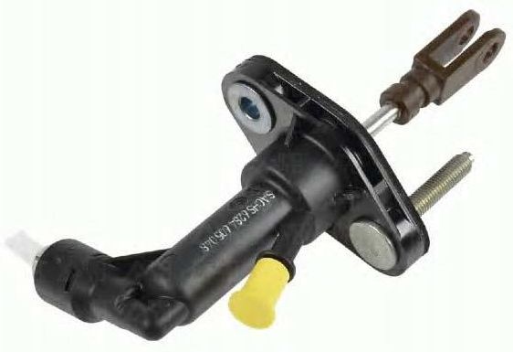 Sachs Pompa Sprzęgła Mazda 6 2.2 Mzr Cd Gh 6284 605 048 Sac Box ...