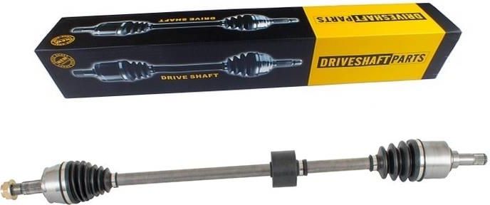 Półoś Euro Driveshafts Półoś Prawa Fiat Stilo 1 6 16V Manual 2007 ...