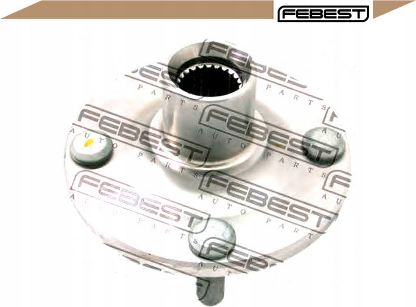 Febest Piasta Koła Toyota Przód Yaris Scp1 Nlp1 0182 Scp10F Fbs ...