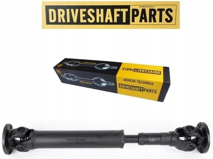 Euro Driveshafts Wał Napędowy Kia Sorento 2 5 Crdi 2002 2006 Przód ...