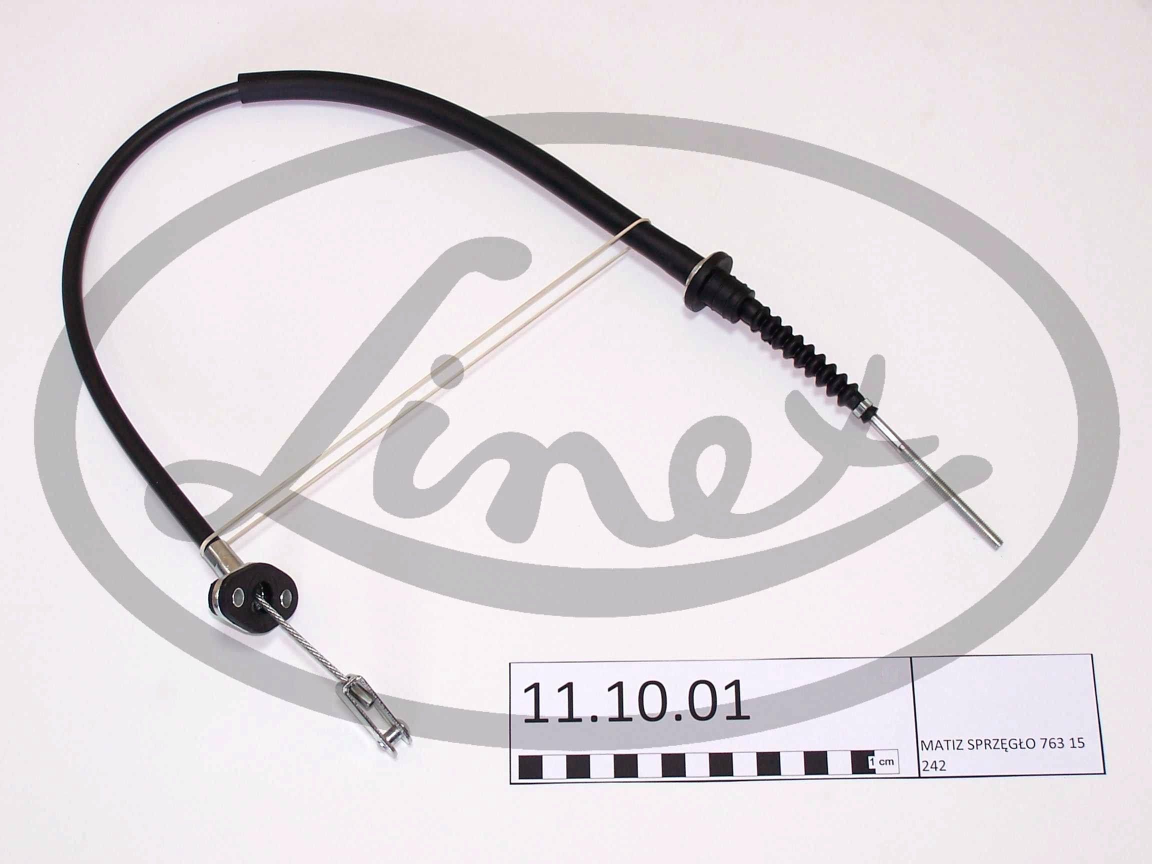 Linex Linka Sprzęgła Daewoo Matiz 98 96315242 - Opinie i ceny na Ceneo.pl