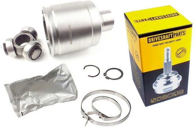 Przegub Euro Driveshafts Przegub Wewnętrzny Prawy Honda Accord 2 0 2008 ...