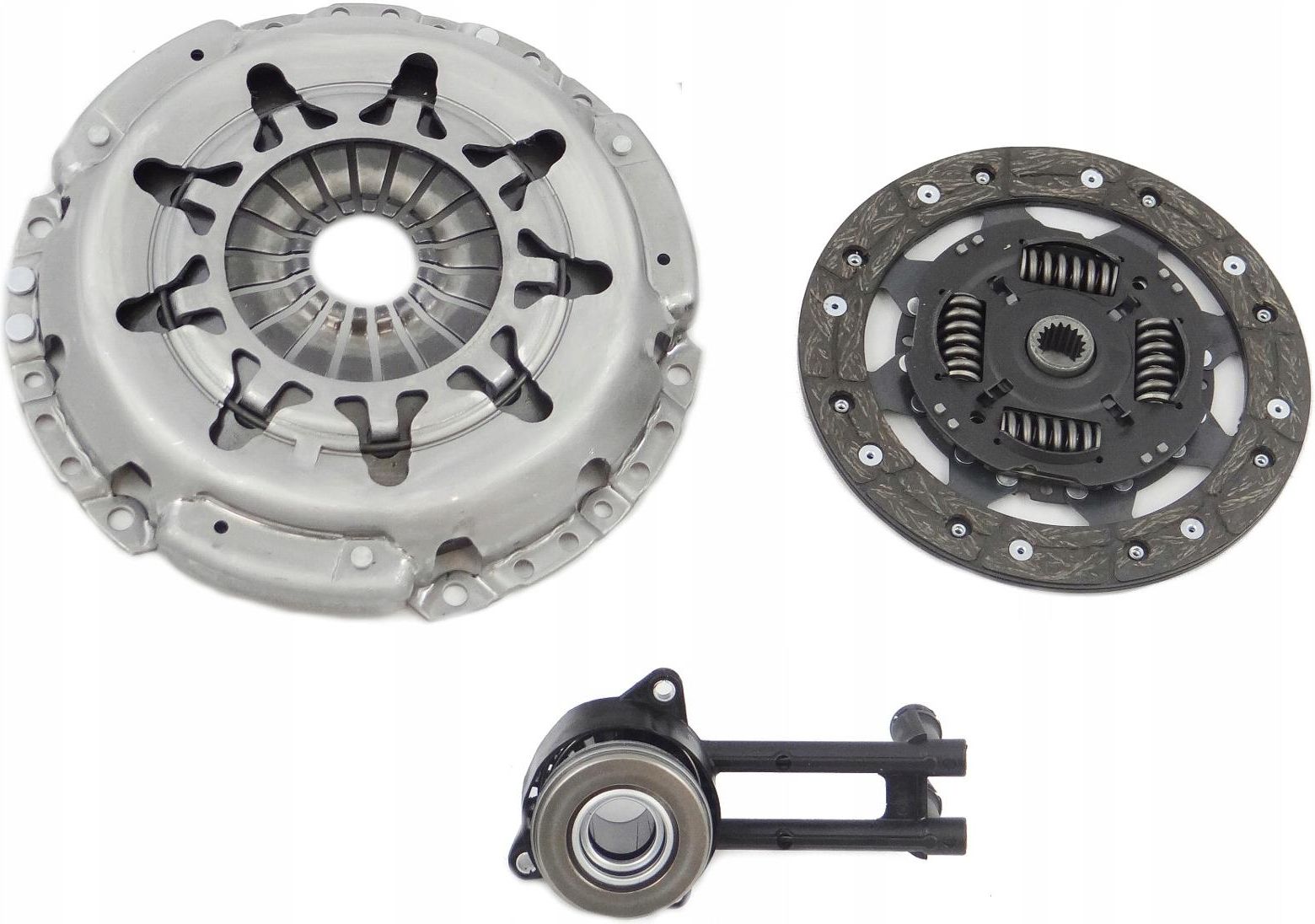 Sprzęgło Rymec Sprzęgło Opel Zafira B 1.8 16V Plus Wysprzęglik ...